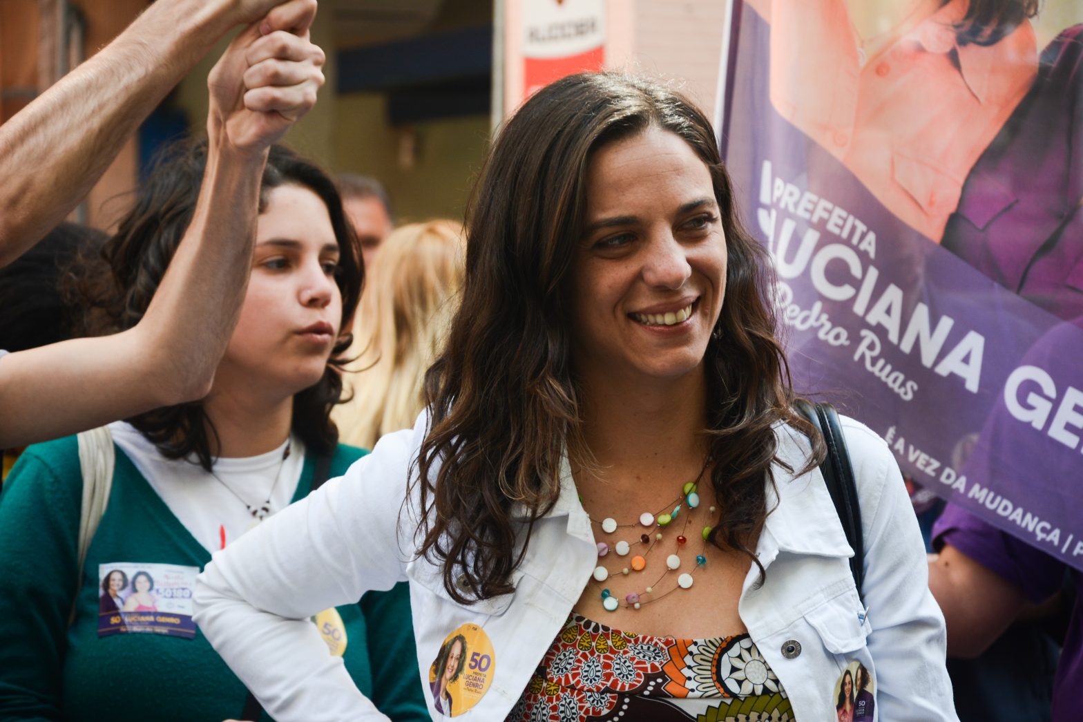 Fernanda Melchionna é a candidata a vereadora mais votada em Porto ... Fernanda Melchionna é a candidata a vereadora mais votada em Porto ...